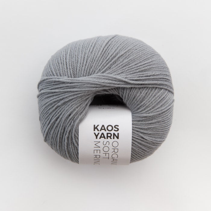 Organic Soft Merino – B Town Yarn