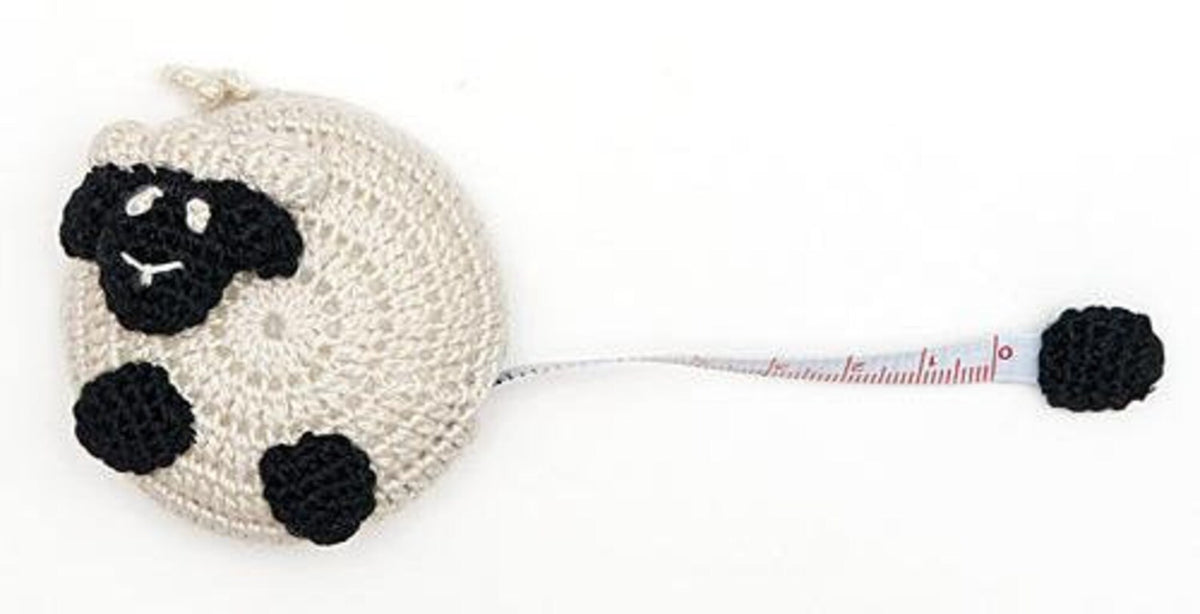 Sheep Tape Measure – B Town Yarn